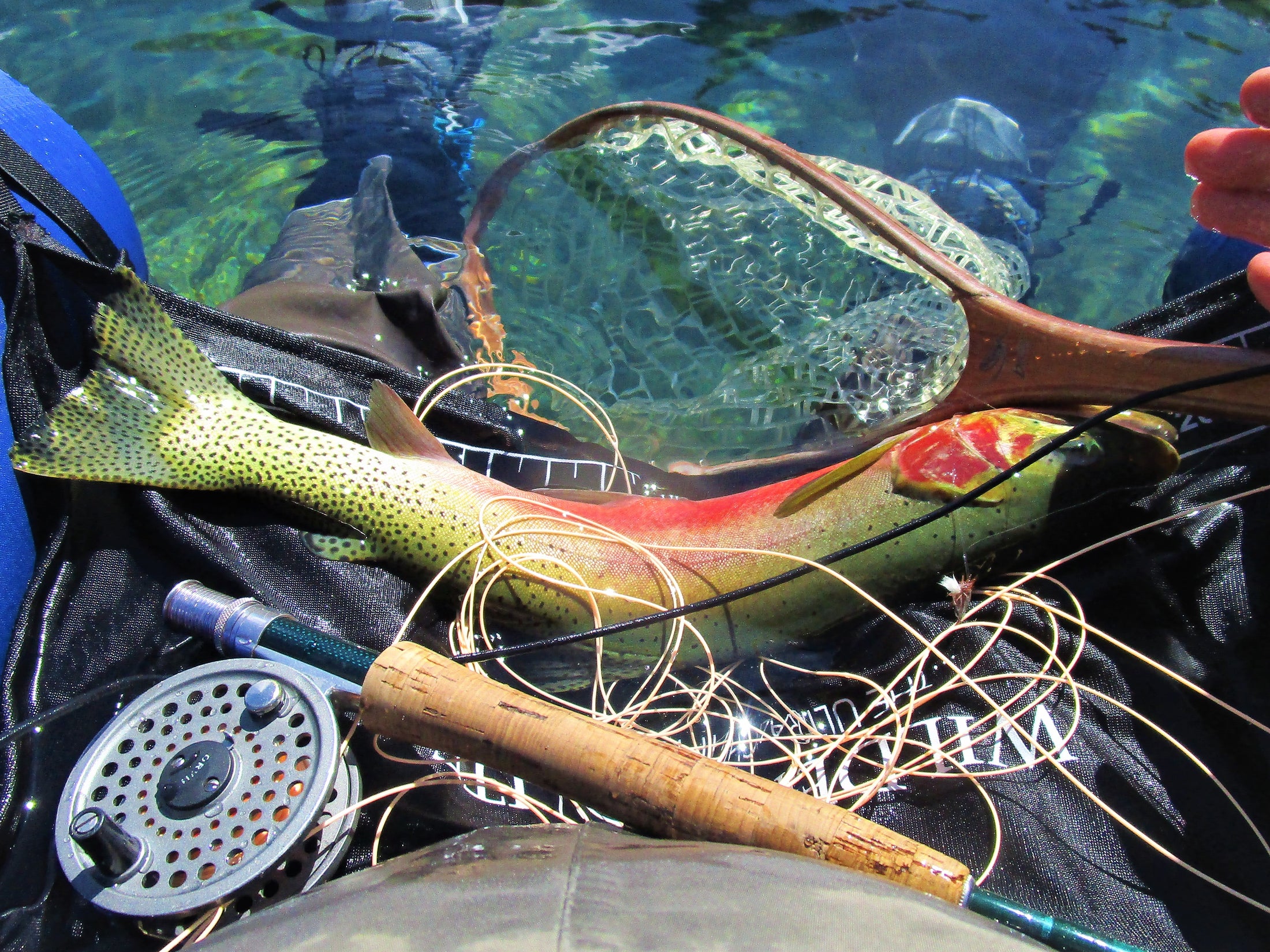 Wilderness Lite...the ULTRALIGHT Float Tubes – Wilderness Lite...the ...