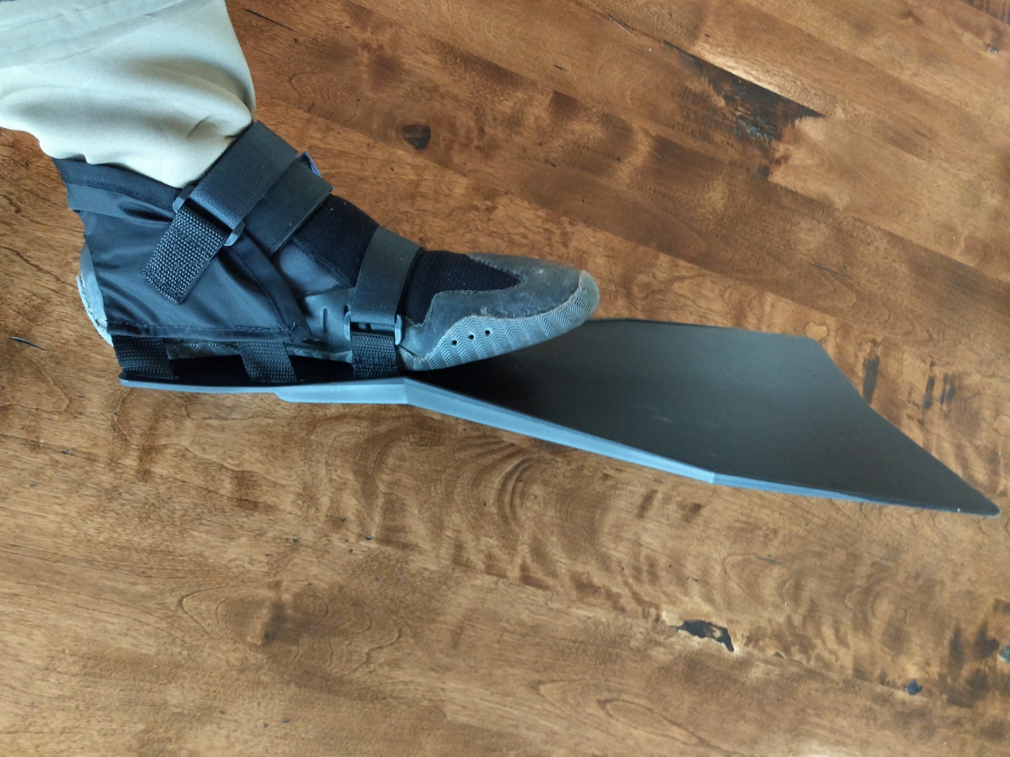 Opti-Pack Ultralight Fins – Wilderness Lite...the Ultralight Float Tubes