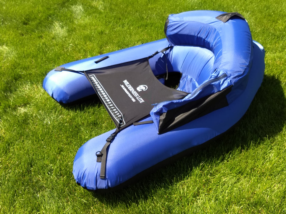 Ultralight FLOAT TUBES (all float tubes include inflation pump & custo ...