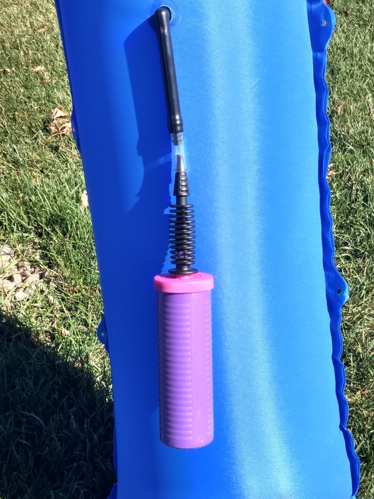 Inflatable Bladder Set for Ultralight Float Tube – Wilderness Lite ...