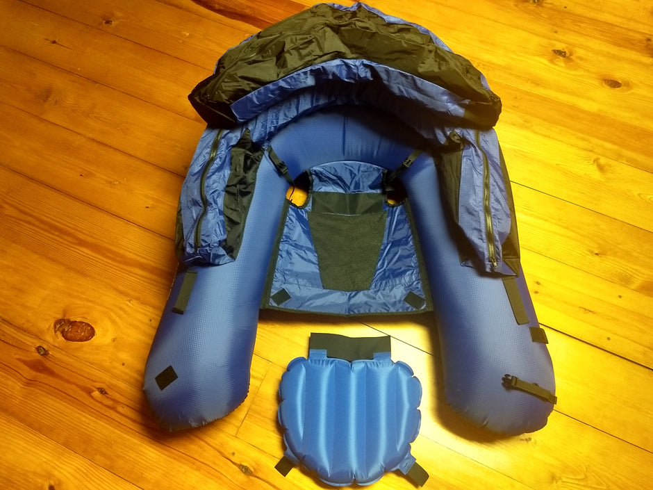 Accessories – Wilderness Lite...the Ultralight Float Tubes